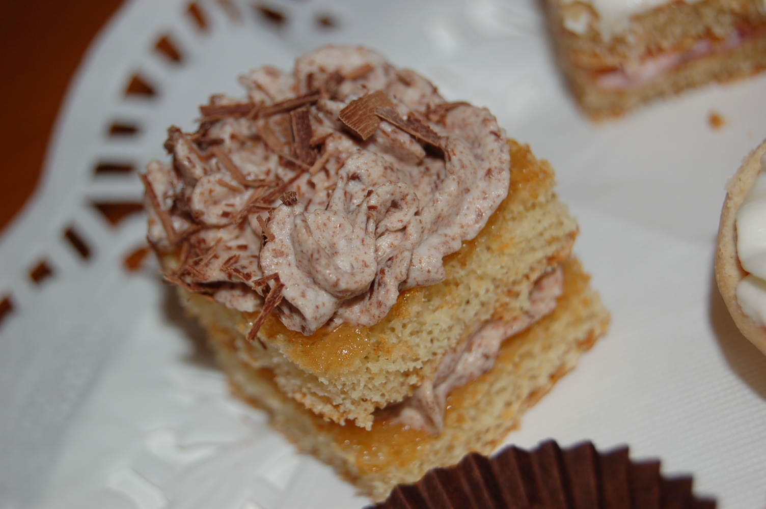 Pastelitos Variados Caseros ~ Aderezando Mi Cocina