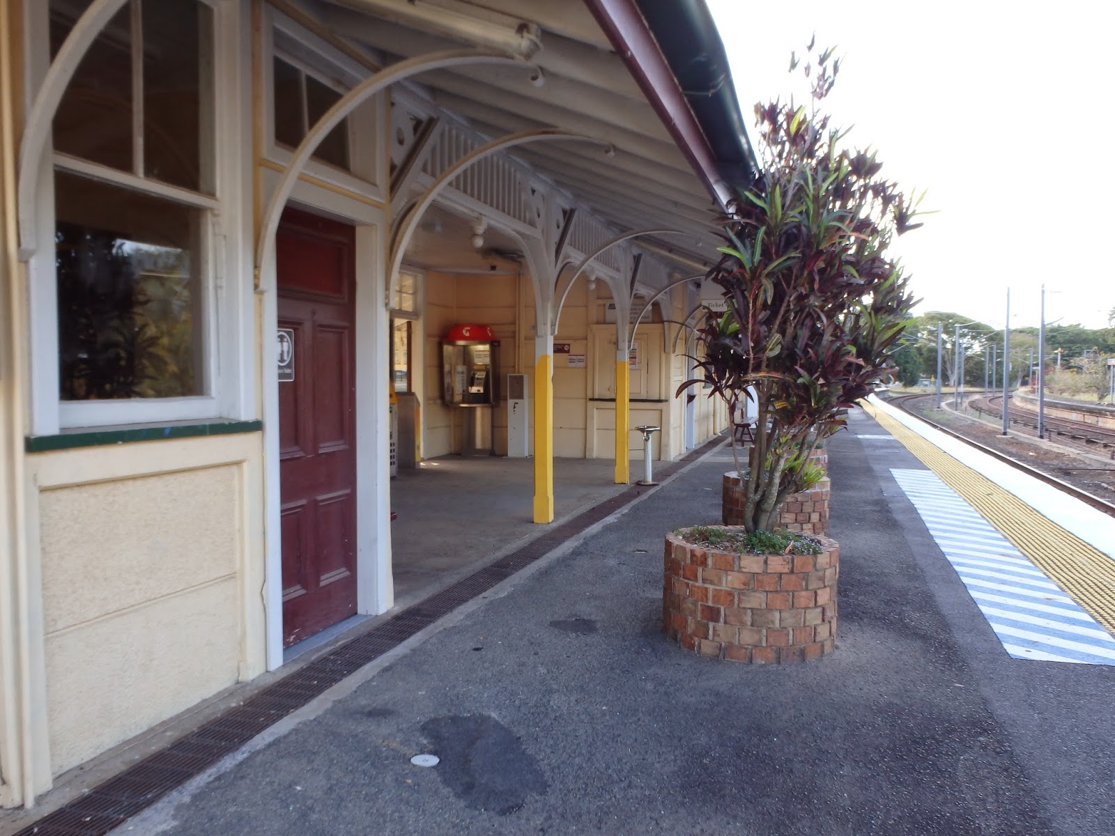 trainspotting: ascot