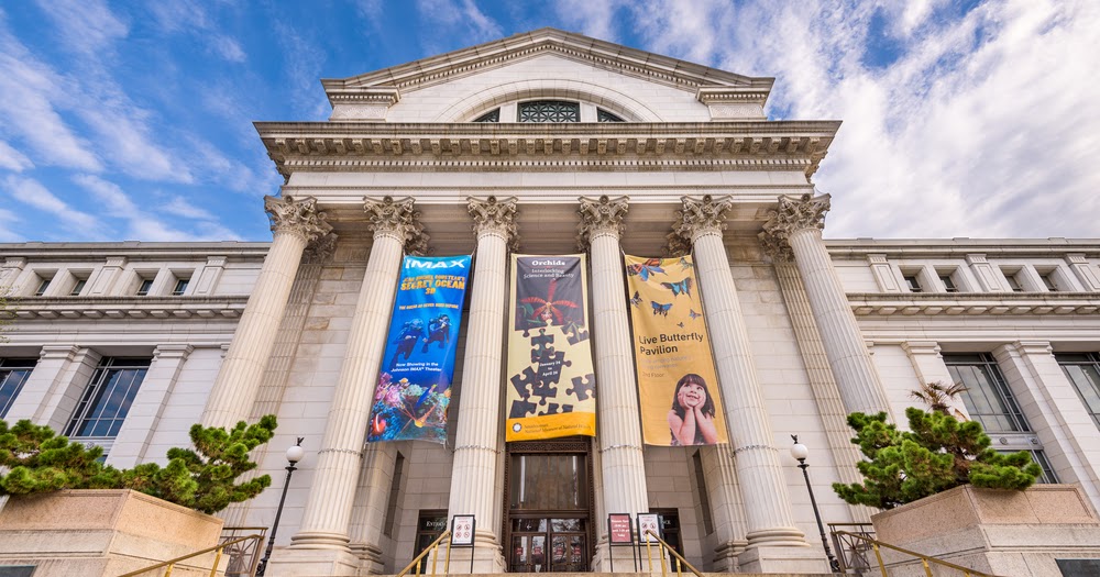 APRENDIENDO TICS EN CIENCIA: MUSEO SMITHSONIAN
