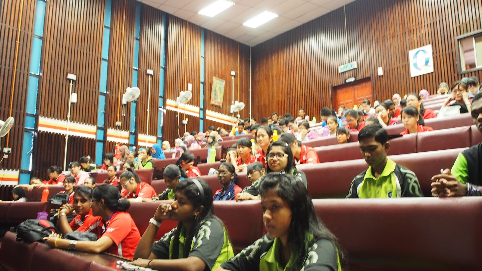 ECO IPGKTI ...... KAMPUS KU LESTARI