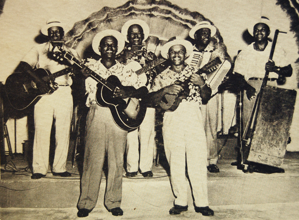 The Homoerratic Radio Show: The Talbot Brothers of Bermuda