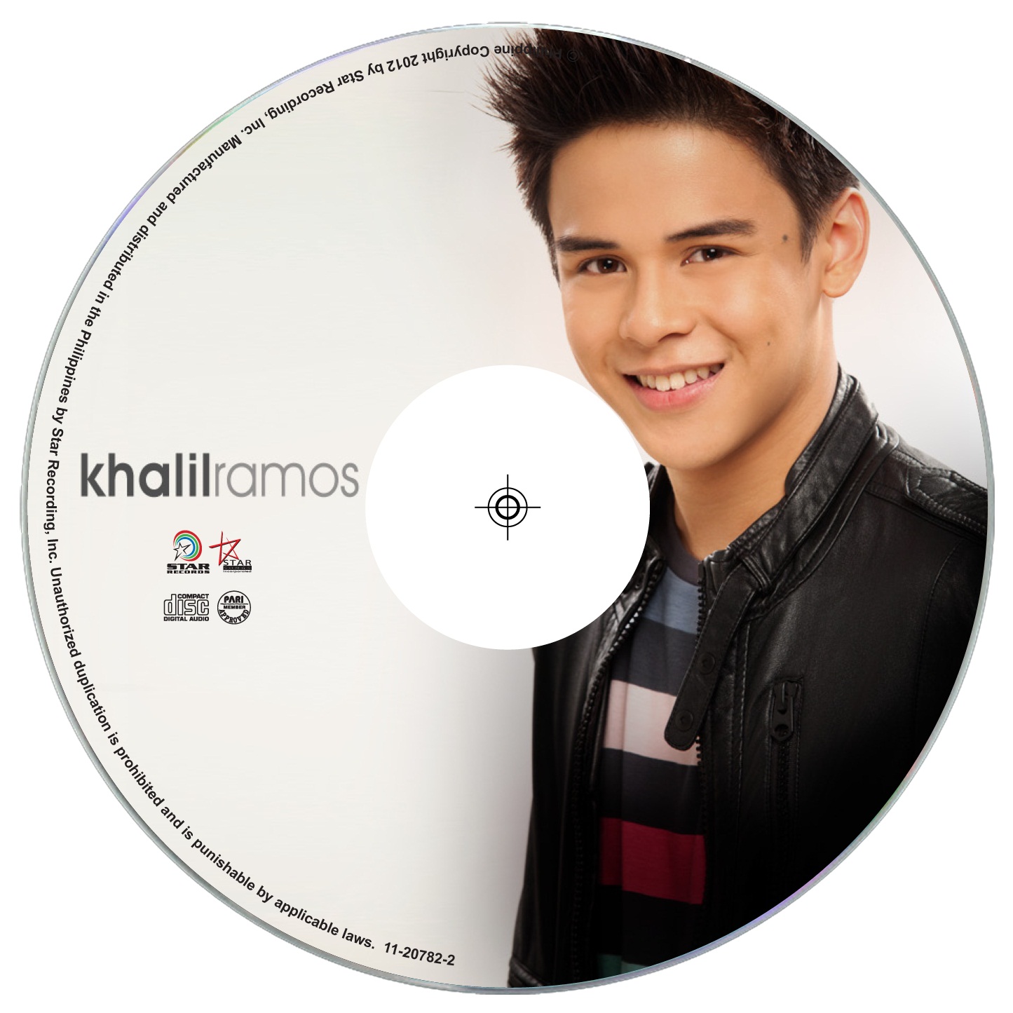 16-year-old actor-singer Khalil Ramos releases self-titled debut album ...