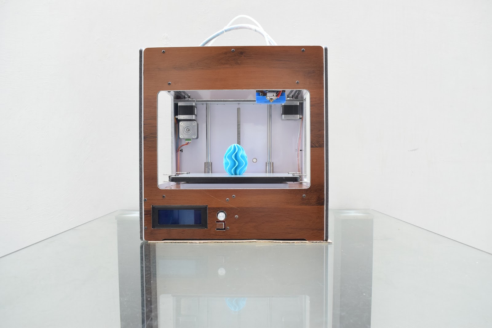 INSIDER DETAIL OF 3D Printing: ORIGINATOR V1 - AN INDIAN 3D PRINTER