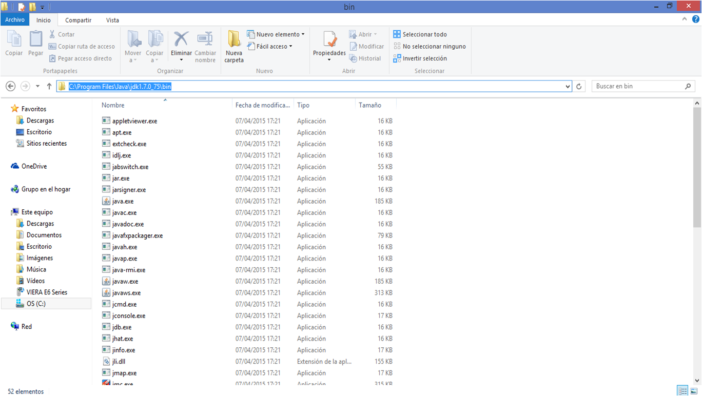 PROGRAMACIÓN ORIENTADA A OBJETOS: Compilar un programa en java desde ...