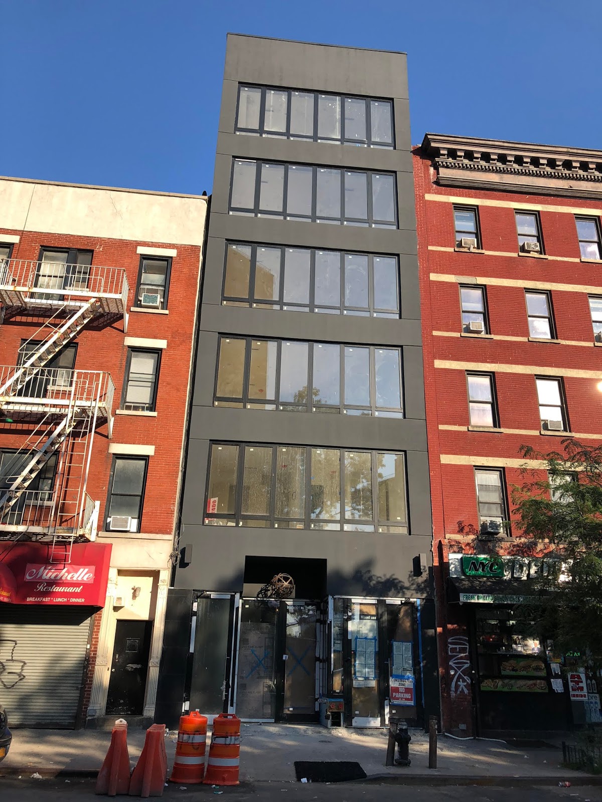 EV Grieve: Full reveal at 127 Avenue D