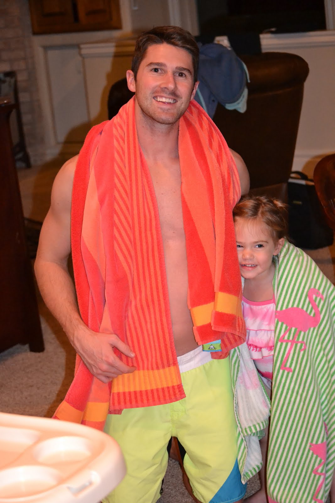 Evans Family: Daddy's Girl!