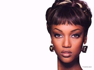 Dazzling Divas: Tyra Banks