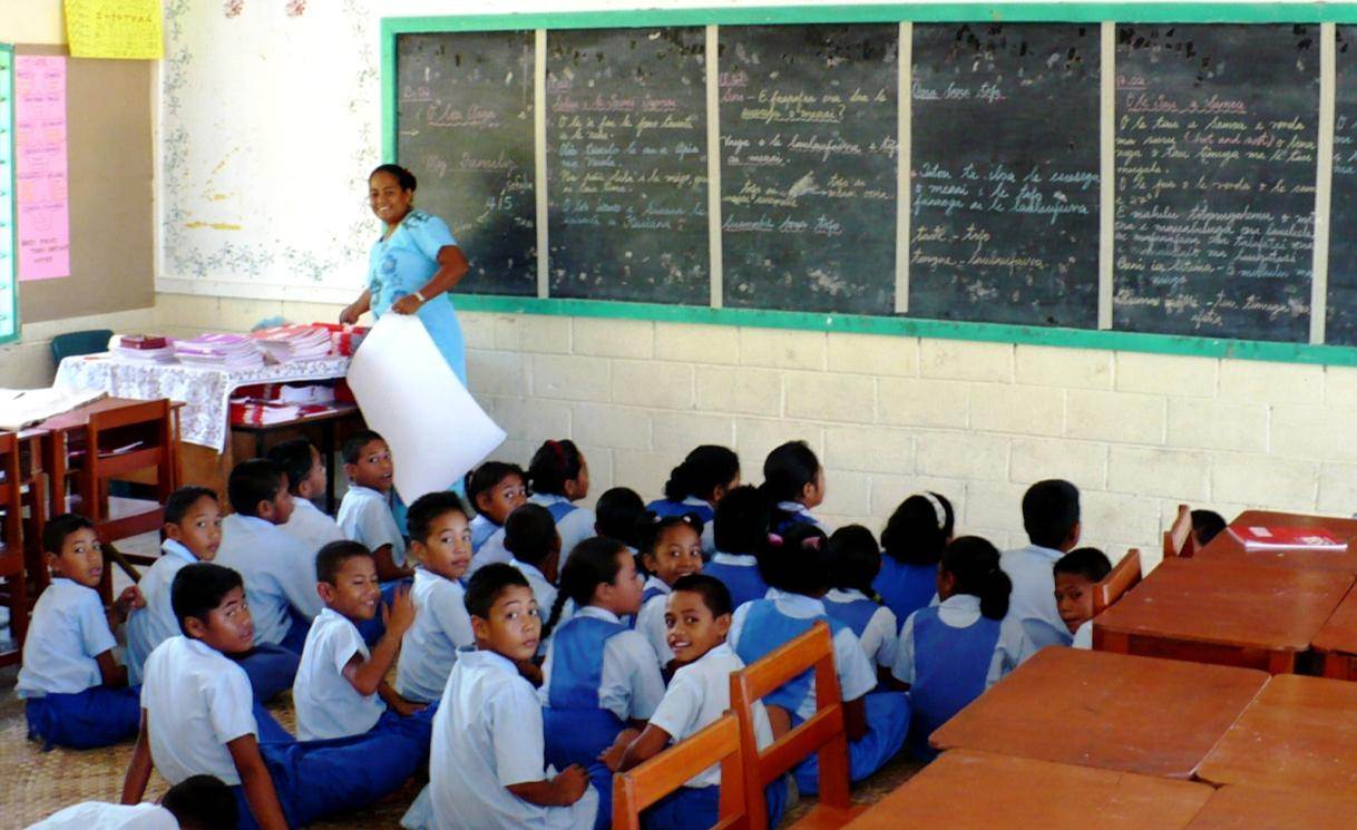 Some More of Samoa: Welcome Pictures from Samoa