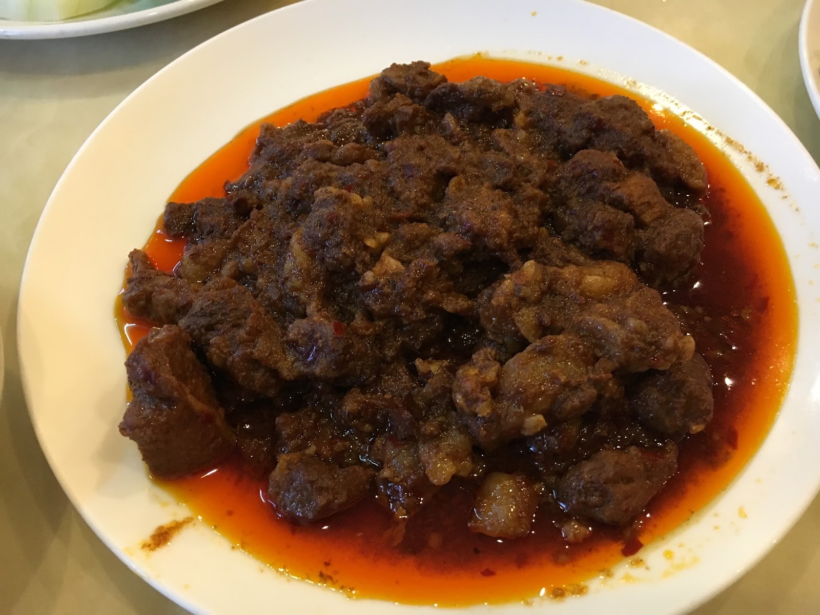 Restoran Aminah Arif - Kiulap, Brunei - Travel is my favorite Sport