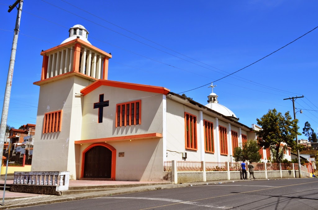 Guaranda ~ Ciudades del Ecuador