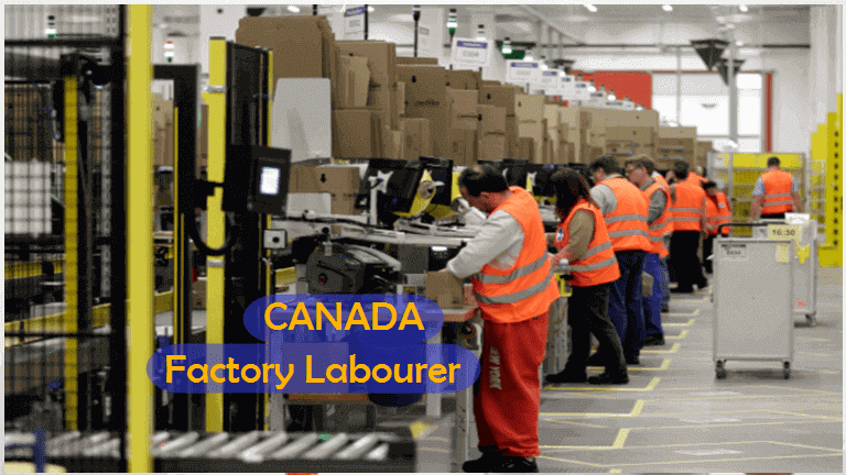 Factory labourer vacancies opning in canada - Worldswin: jobs apply ...