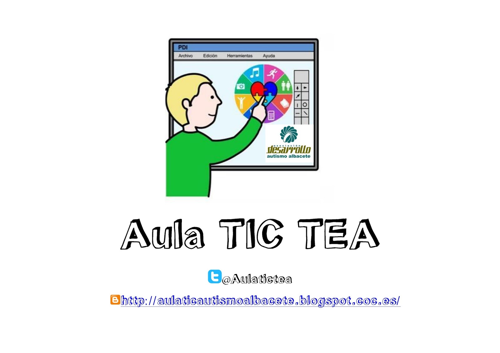 AULA TIC TEA: Estrenamos nueva aula de Tecnologías de la Información y ...