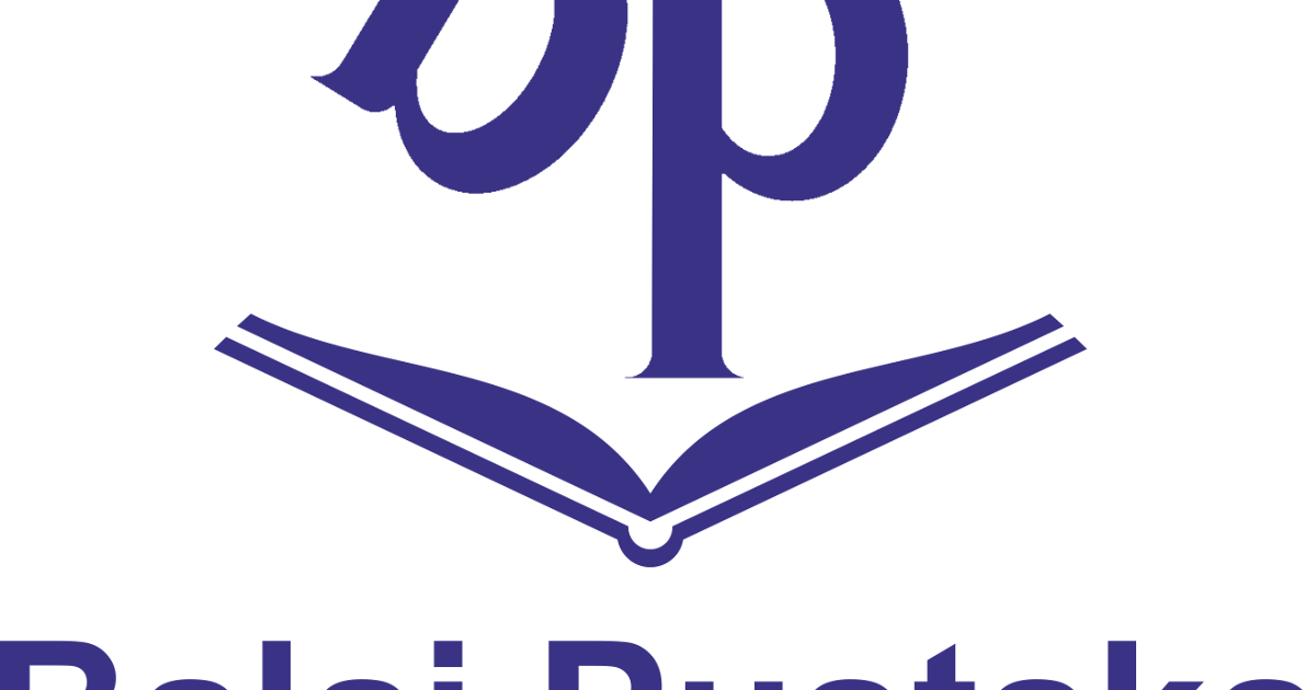 Logo Balai Pustaka vector cdr dan psd