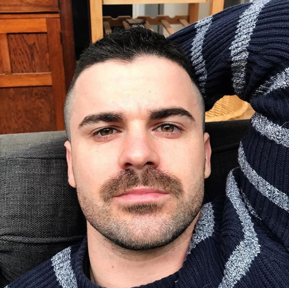 kenneth in the (212): Saturday 'Stache