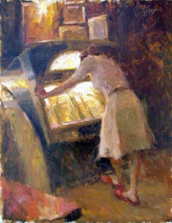 Impressioni Artistiche : ~ Karen Offutt