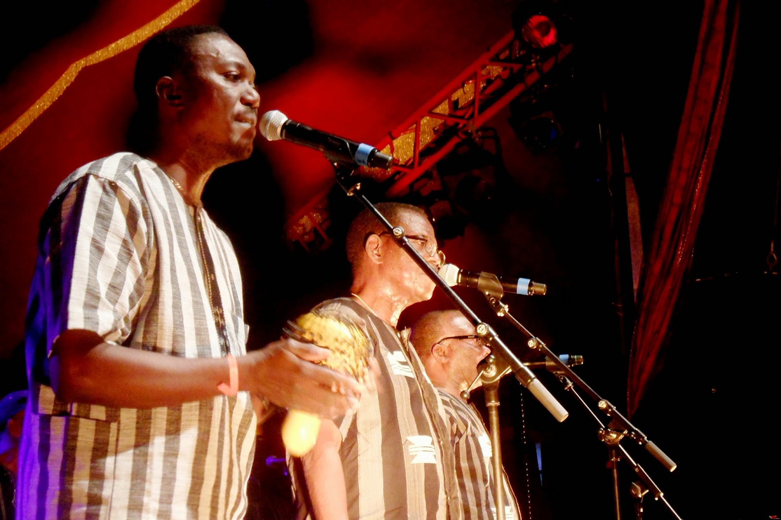 J'ai écouté : Orchestre Poly-Rythmo de Cotonou - 30 juillet 2014 ...
