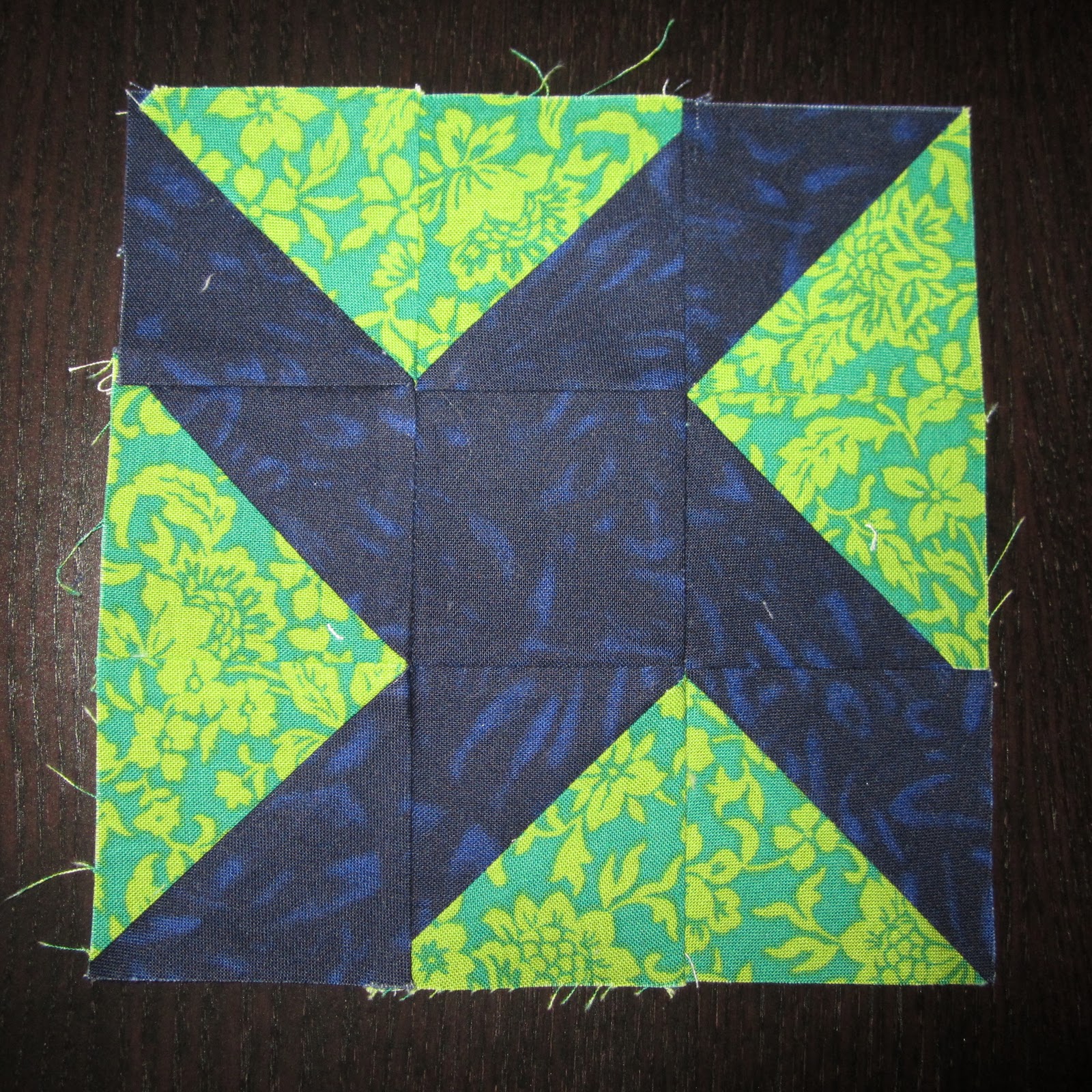 Modern Balabusta: Let's Get This Party Started: FWQ Blocks