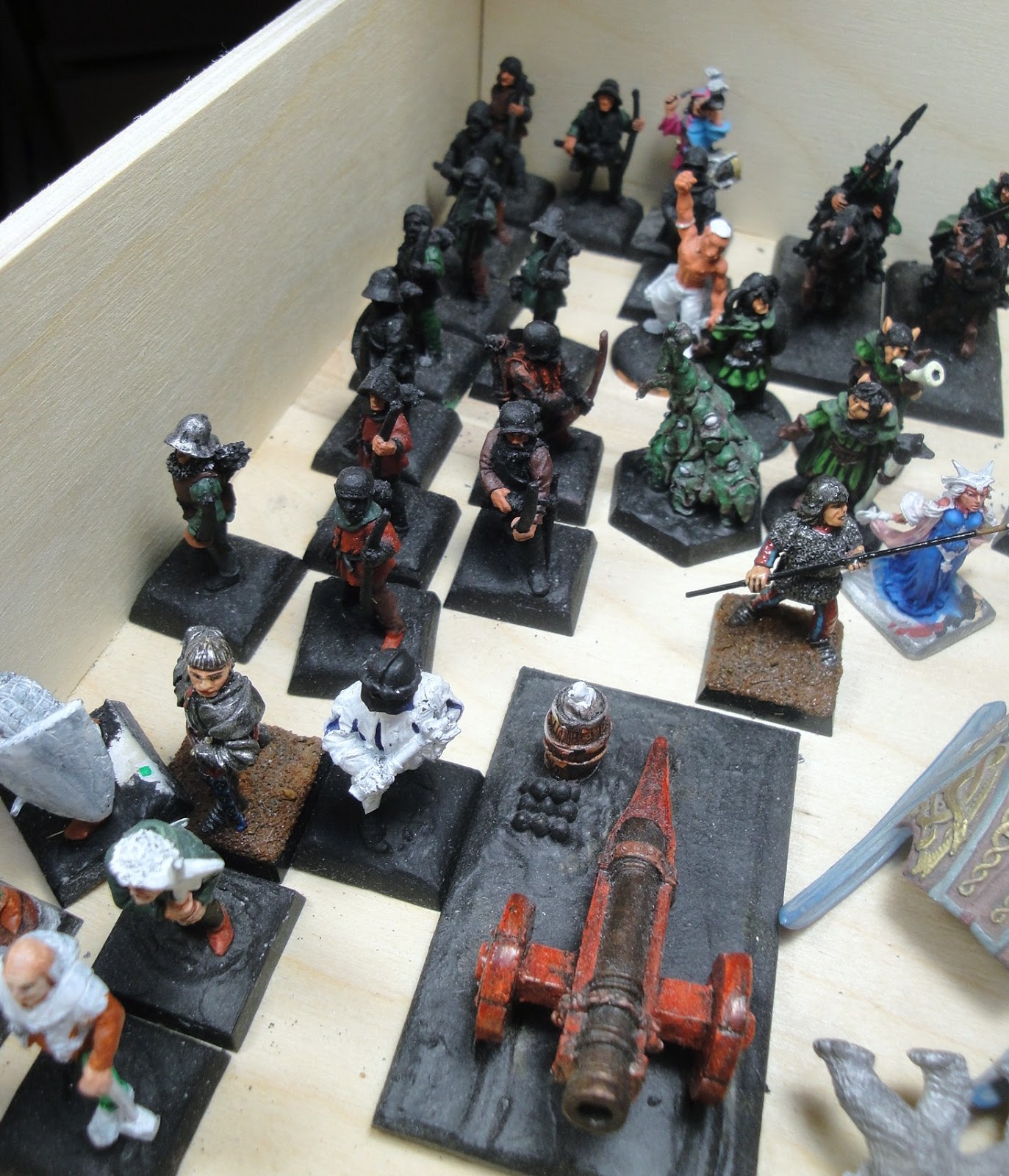 Dear Tony Blair: Lead Rot - I am cursed.........................