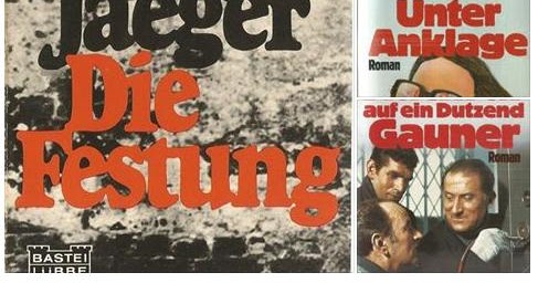 krimiblock: Aus dem Krimi-Archiv: Henry Jaeger