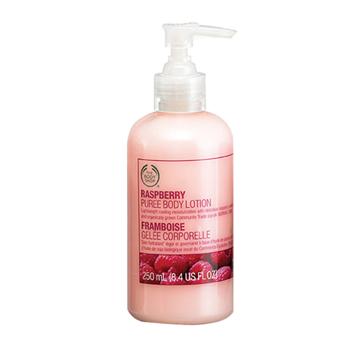 Peachy Pink Sisters: A New Favorite Scent from The Body Shop and a Mind ...