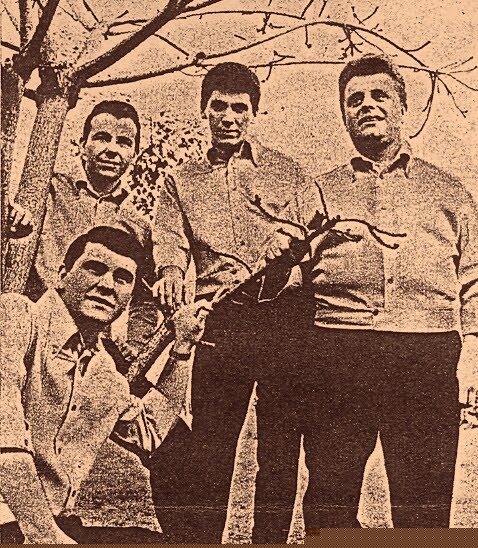 SIXTIES BEAT: The Knickerbockers,