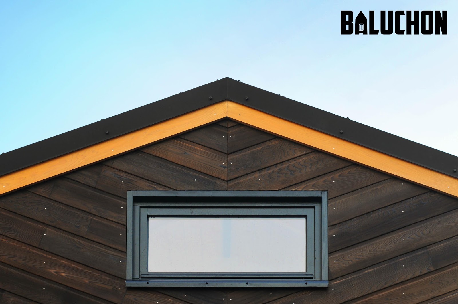 TINY HOUSE TOWN: The Calypso Tiny House From Baluchon