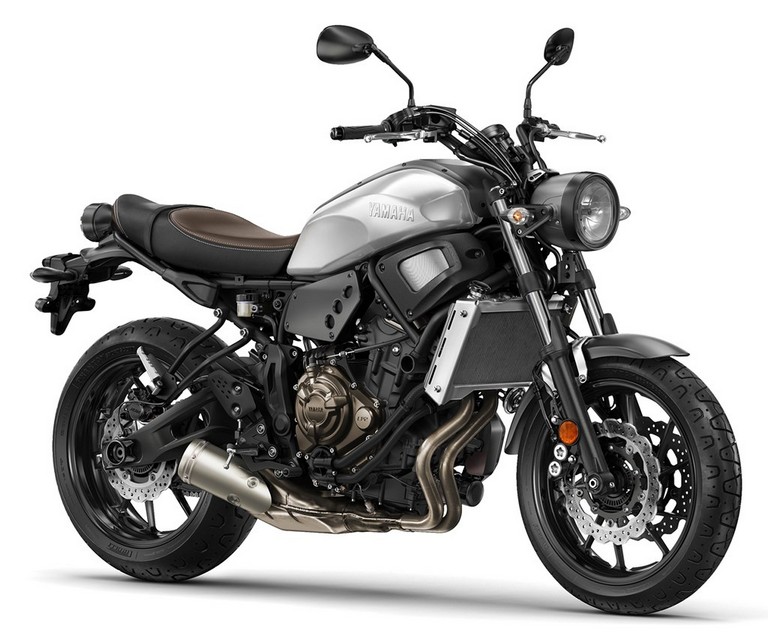 New Yamaha Street Bike XSR 700 ~ now motorcycle