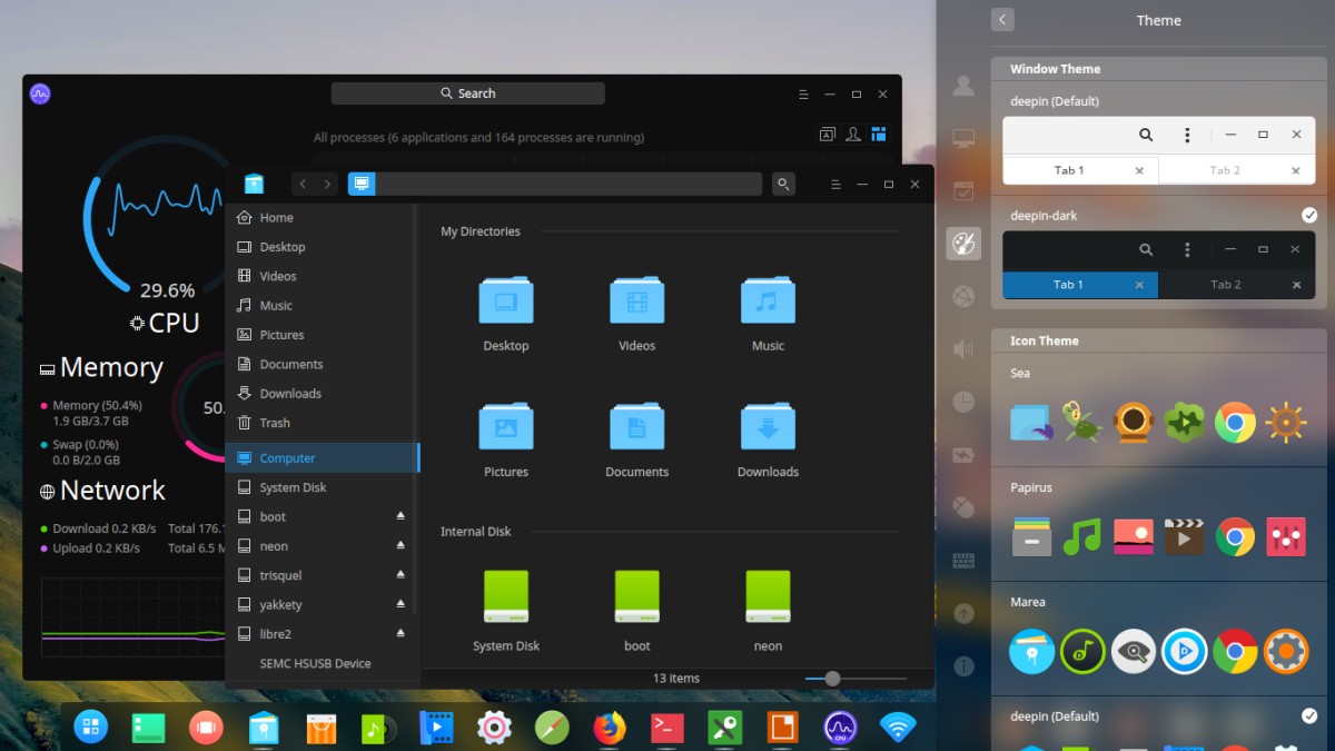What To Do After Installing deepin 15.6 GNU/Linux