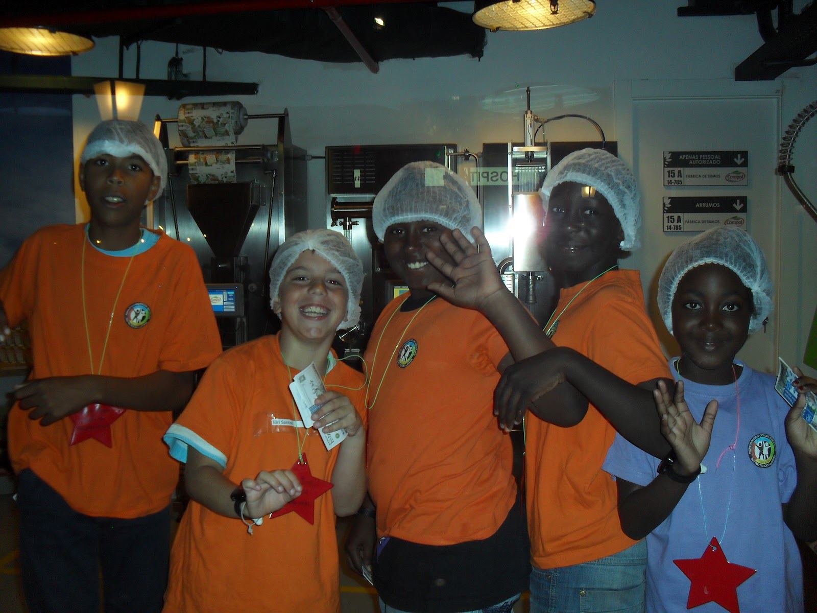 Escola Padre José Manuel Rocha e Melo: Visita Final de Ano