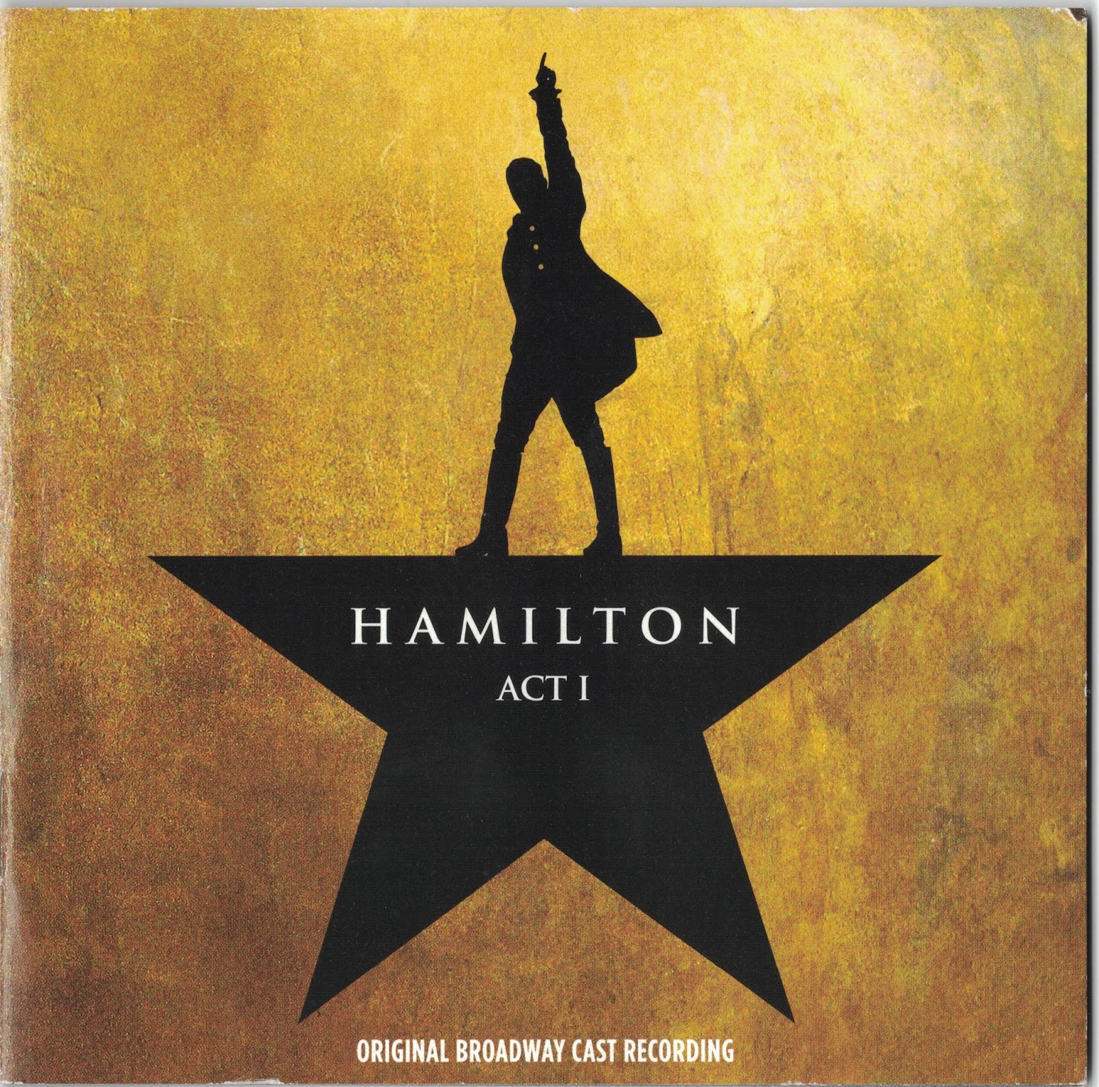Once A Knight ...: Finally, the (Alexander) Hamilton trifecta