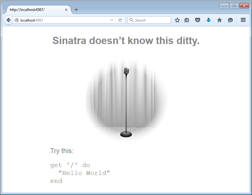 G2's Software Development Journey: Installing Ruby on Windows | Running Ruby basic app with Sinatra