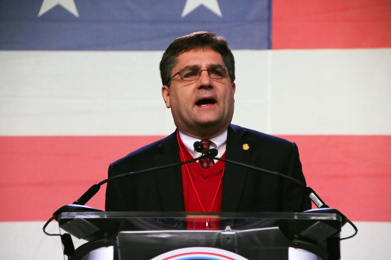 WEST MICHIGAN POLITICS: WATCH: Colbeck Takes To The Senate Floor Over ...