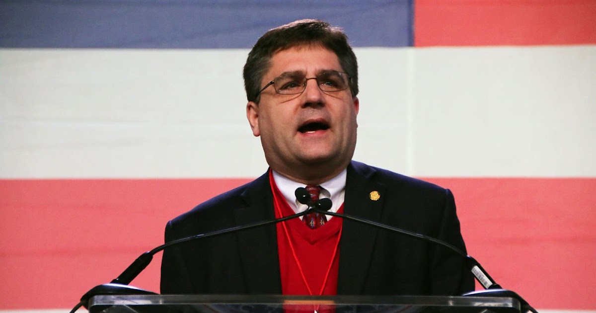 WEST MICHIGAN POLITICS: WATCH: Colbeck Takes To The Senate Floor Over ...