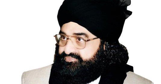 Peer Syed Naseer-ud din shah Gilani