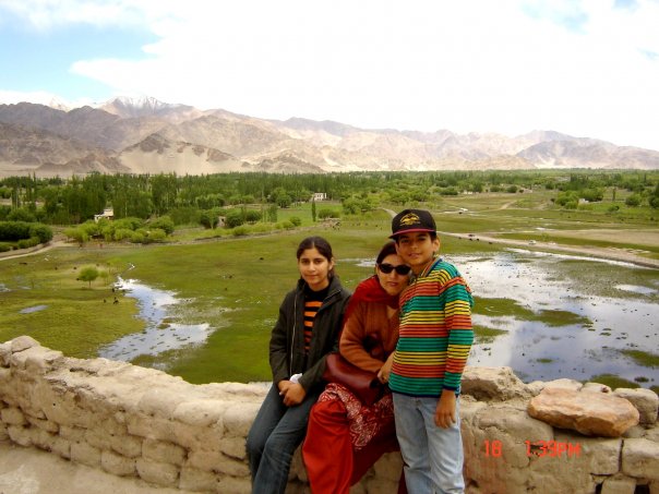 The Land of Lama! | Nomadic Suitcase