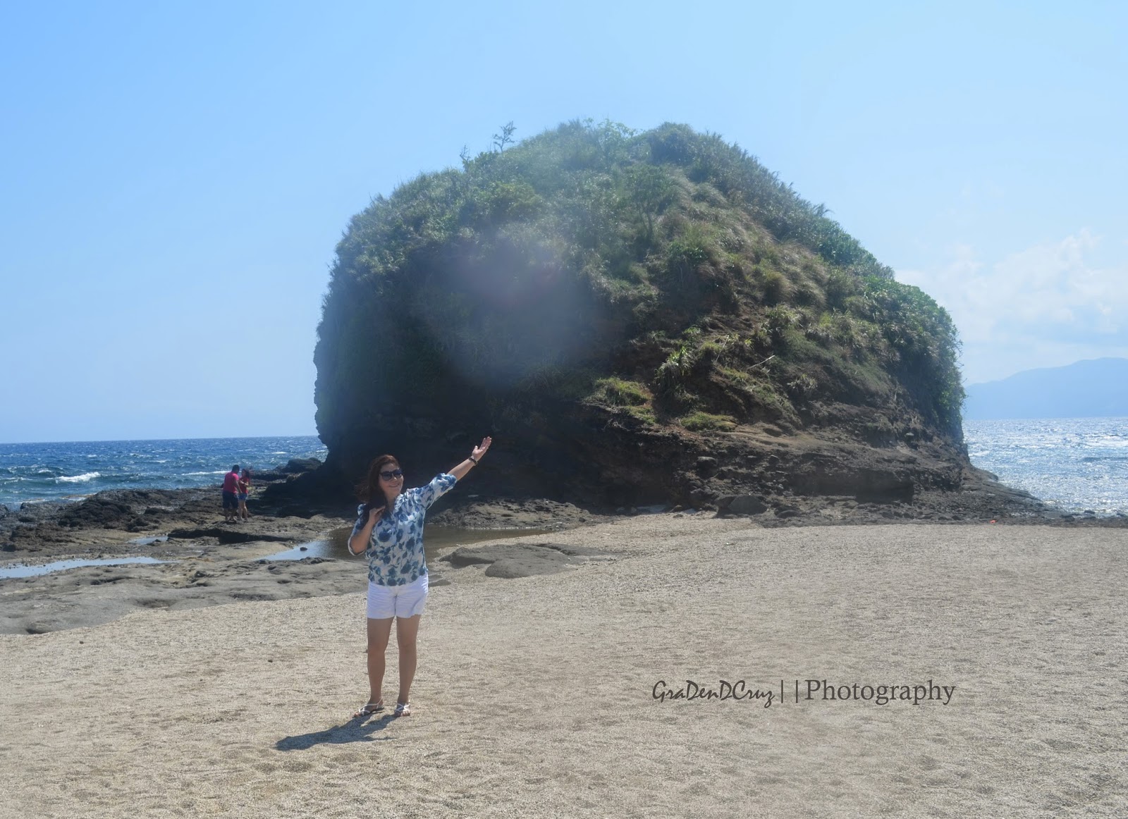 The Northern Adventure: Timmangtang Rock Formation, Pagudpud, Ilocos Norte