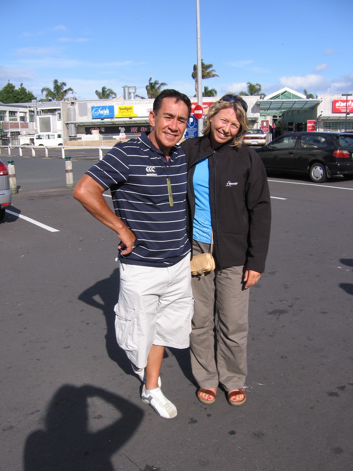 Prairiedogs in New Zealand