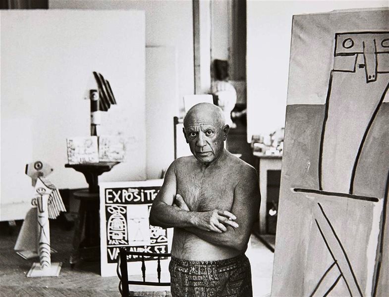 Storia di Scandale: Massime e aforismi - Pablo Picasso
