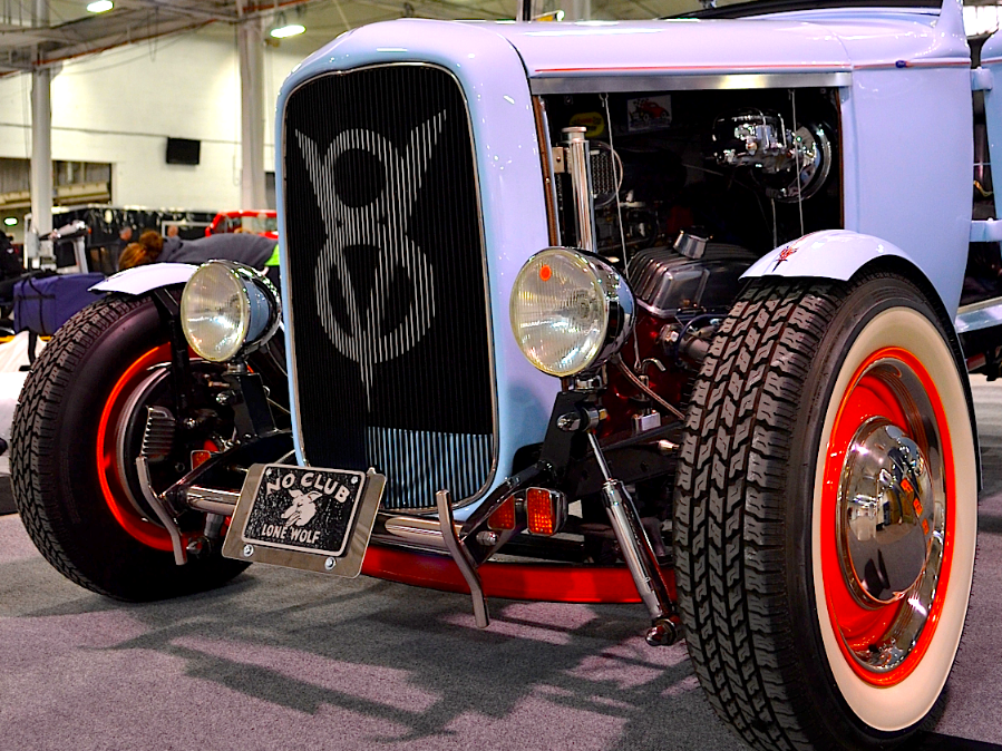 School of Hot Rod: 2013 NE Rod & Custom Car Show - SNEAK-PEEK