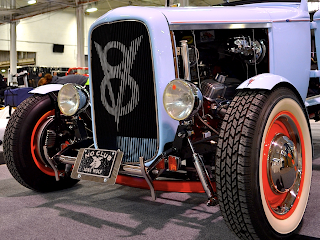School of Hot Rod: 2013 NE Rod & Custom Car Show - SNEAK-PEEK