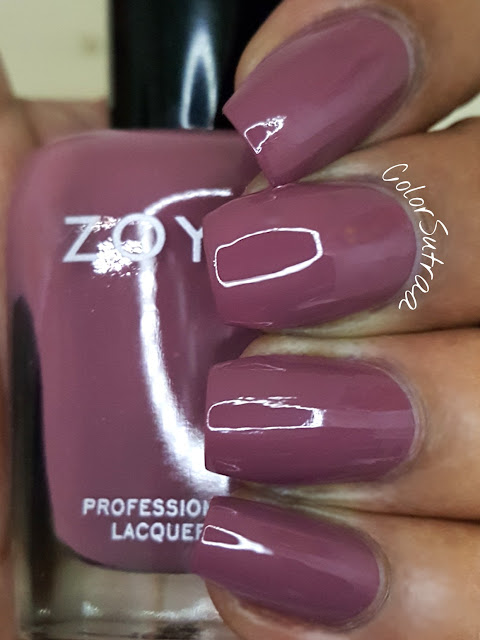 ZOYA NAIL POLISH Sophisticates collection: Swatches and Review ...