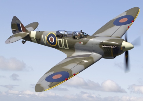 Hobbies Ltd Blog: Flypast for Norwich by Britain's only Female Spitfire ...