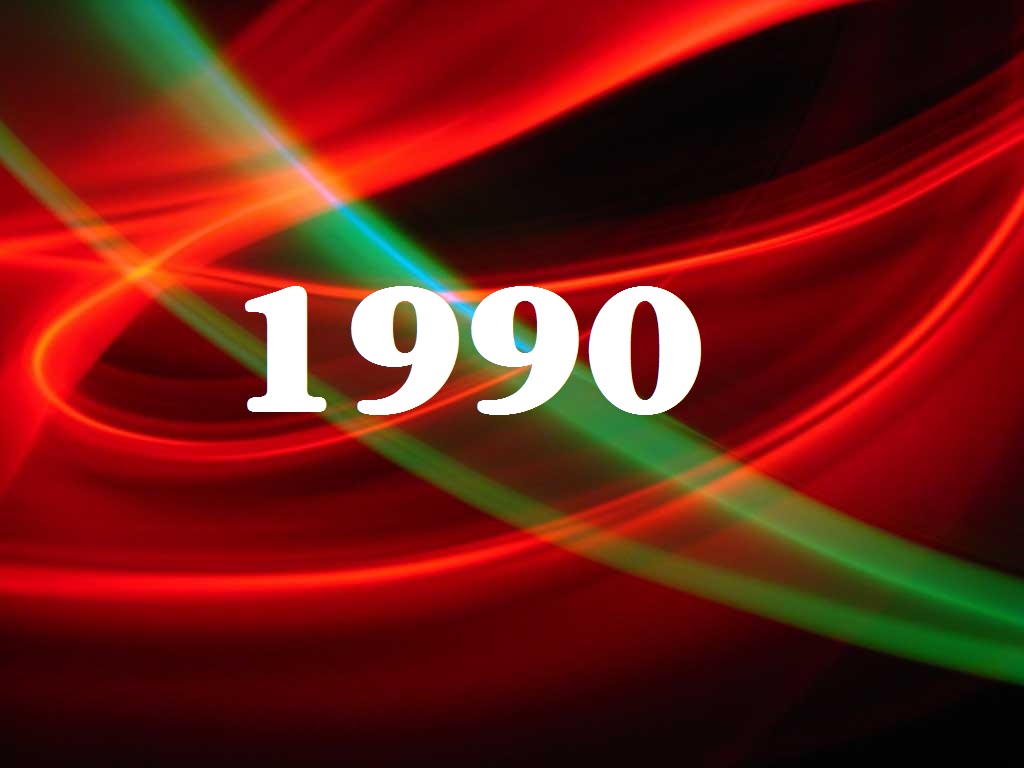 A POP CULTURE ADDICT - IN REHAB: December 22, 1990