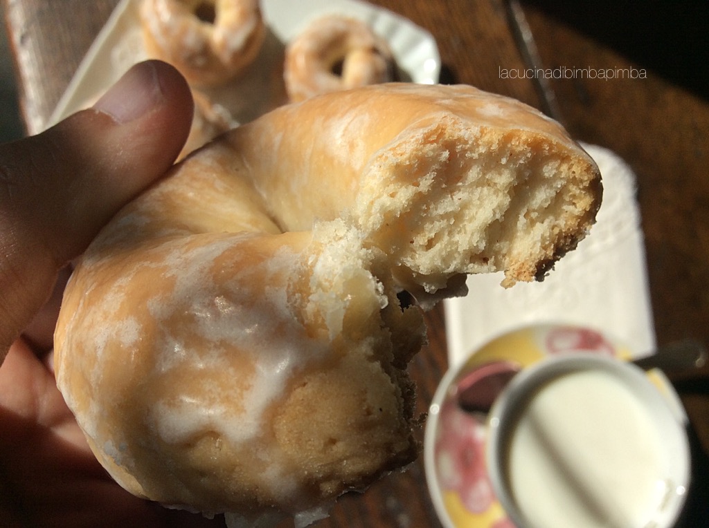la cucina di bimba pimba: ricetta del Tarallo (o la Taralla ...