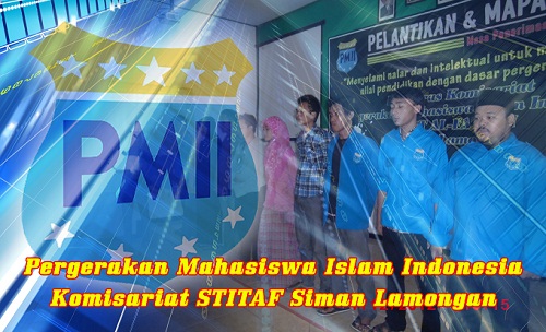 Sejarah Singkat Berdirinya PMII - pk.pmii stitaf