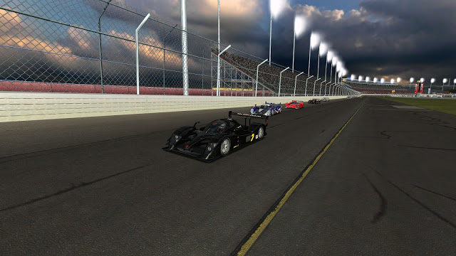 7GTR - Galaxys Team Racing: rFactor 1 - Endurance Series Duelo Online ...