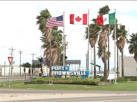 EL RRUN RRUN: AT THE PORT OF BROWNSVILLE: IS DOCK 16 ANOTHER BRIDGE TO ...