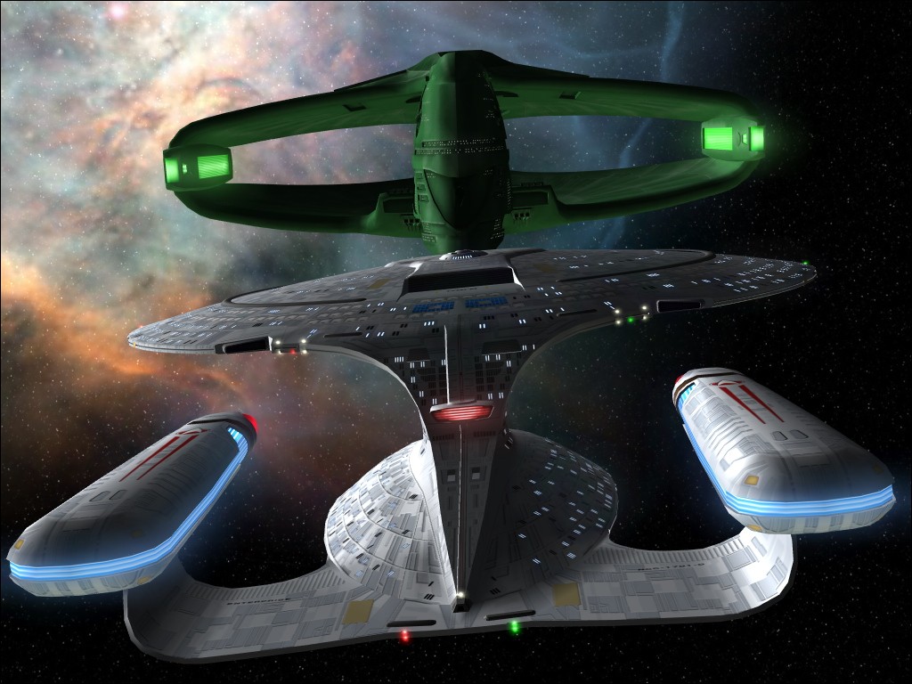 Star Trek Bridge Commander Walkthrough - fasrbike