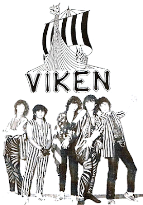 Viken - Obsession Divine / Insane [Demo] (1987) | RARE AND OBSCURE ...