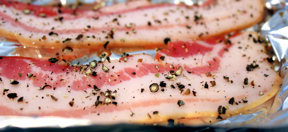 52 Ways to Cook: How To Bake Bacon - Pepper Bacon - 52 Simple But Next ...